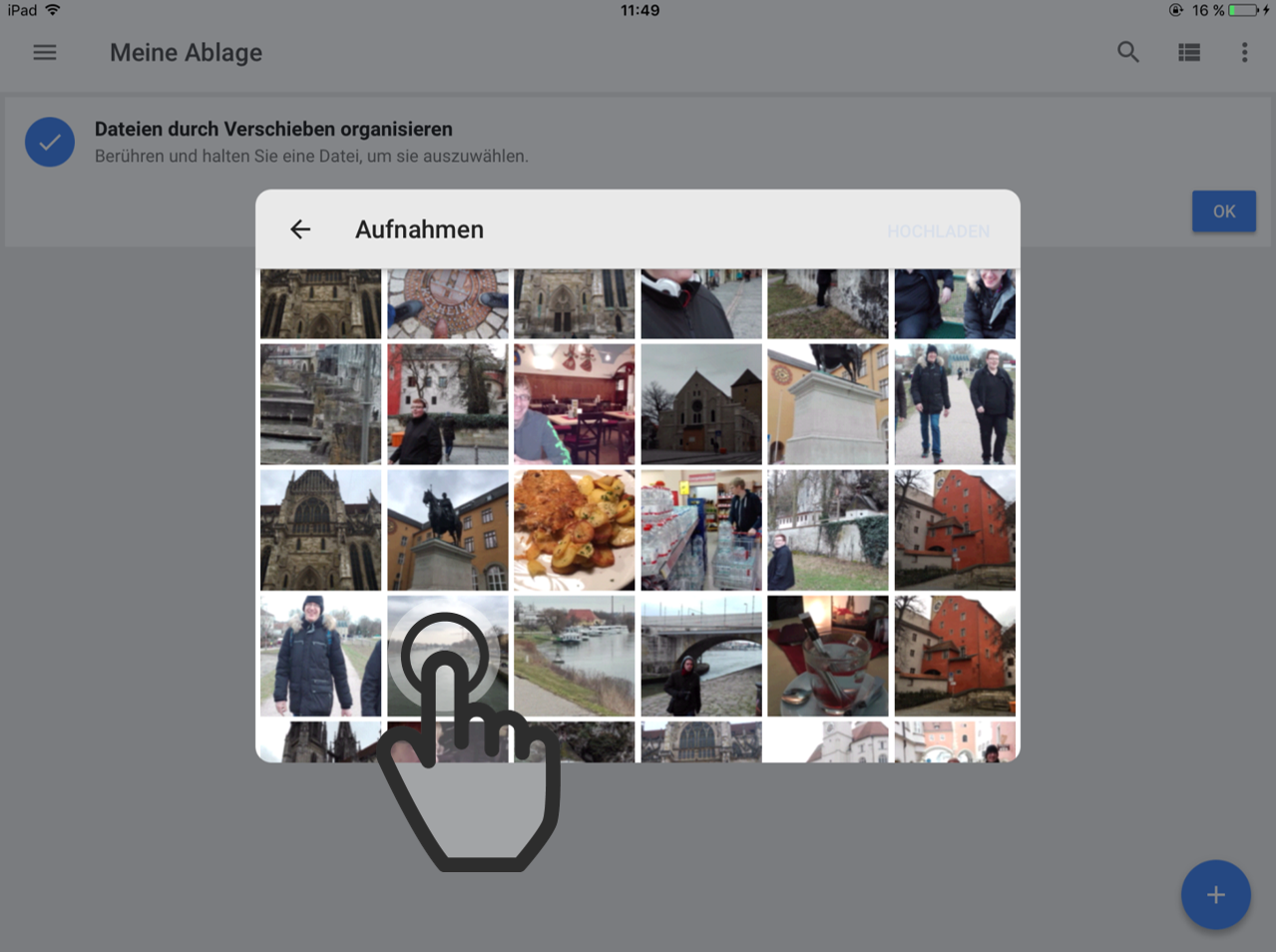 Fotos auswählen - IncluEdu - Where learning is Inclusive