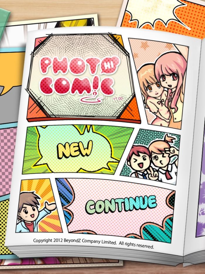 PHOTO COMIC -app (or most of the comic apps) - IncluEdu - Where ...